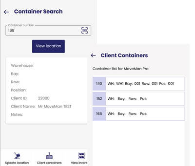 MoveMan Store - MoveMan